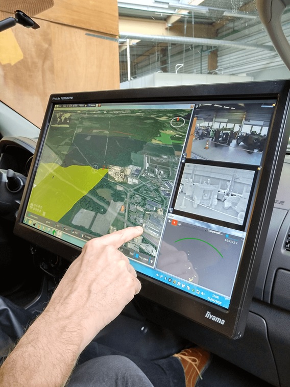 AERBORNE - Mission Software